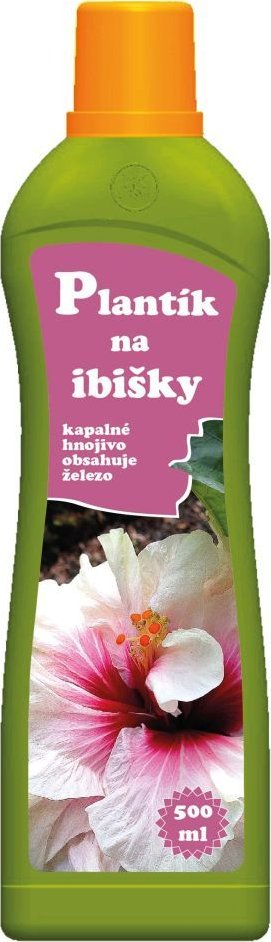 BIOM Plantík na ibišky a oleandry 500 ml od 53 Kč - Zbozi.cz