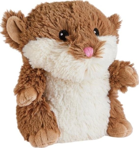 Albi Warmies Mini 23 cm, křeček hnědý od 349 Kč - Zbozi.cz