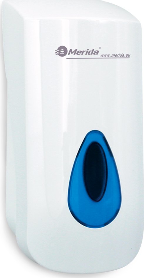 Merida Top Mini DTN102 400 ml bílý/modrý od 632 Kč - Zbozi.cz