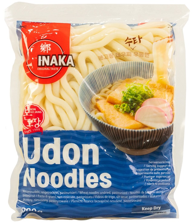 Inaka Udon Noodles čerstvé nudle 200 g od 19 Kč - Zbozi.cz