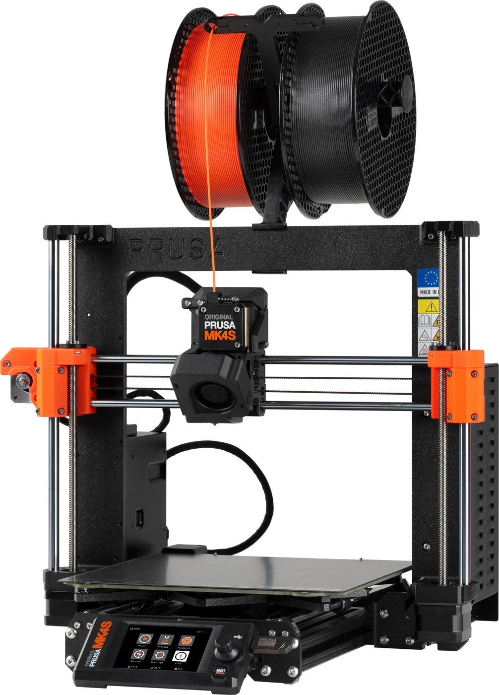 Prusa Research Original Prusa MK4S sestavená od 22 945 Kč - Zbozi.cz