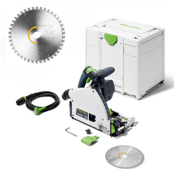 Festool TS 60 K-Plus Master Edition od 15 609 Kč - Zbozi.cz