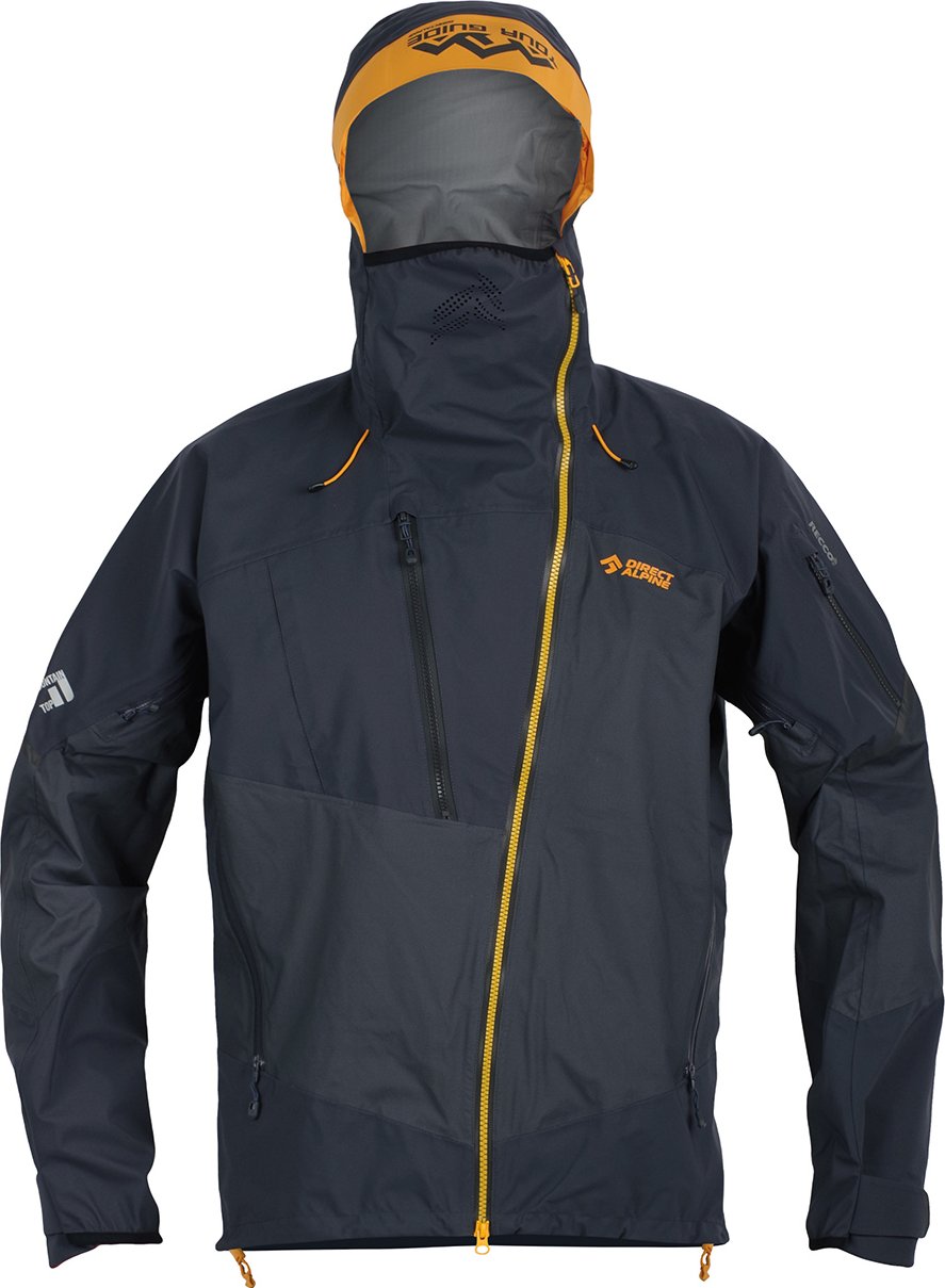 Direct Alpine Guide Anthracite/Mango od 8 799 Kč - Zbozi.cz