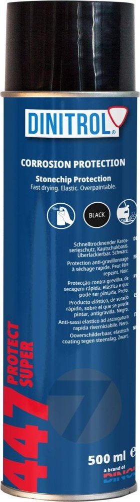 DINITROL 447 Protect Super ochrana proti oštěrkování 500 ml od 222 Kč ...