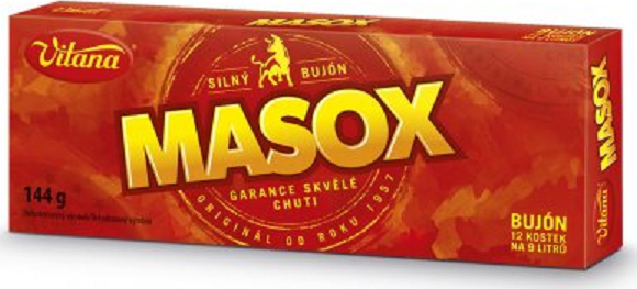 Vitana Masox kostky 144 g - Zbozi.cz