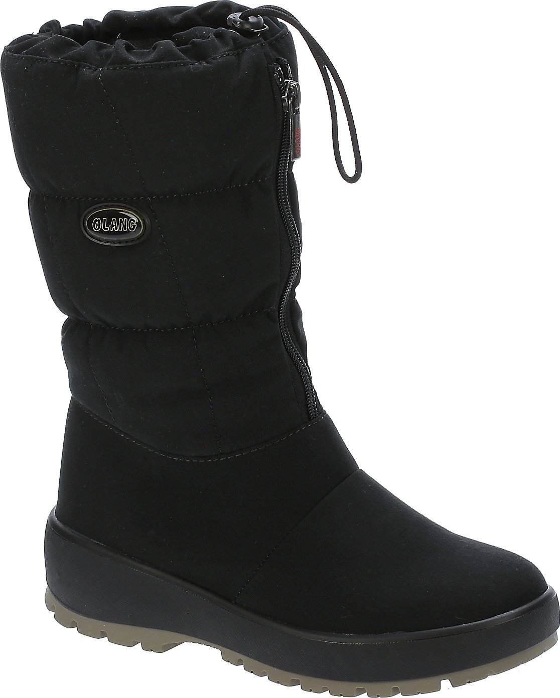 Foto Dámská zimní obuv Olang Ziller OC Tex 81/Nero 41 - Zbozi.cz