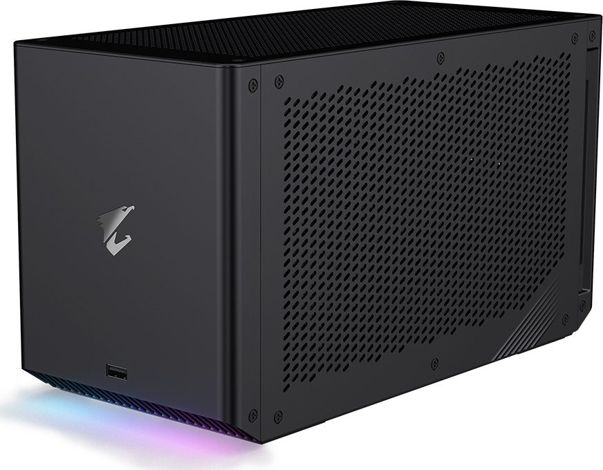 Gigabyte Aorus RTX 3090 Gaming Box (GV-N3090IXEB-24GD) - Zbozi.cz