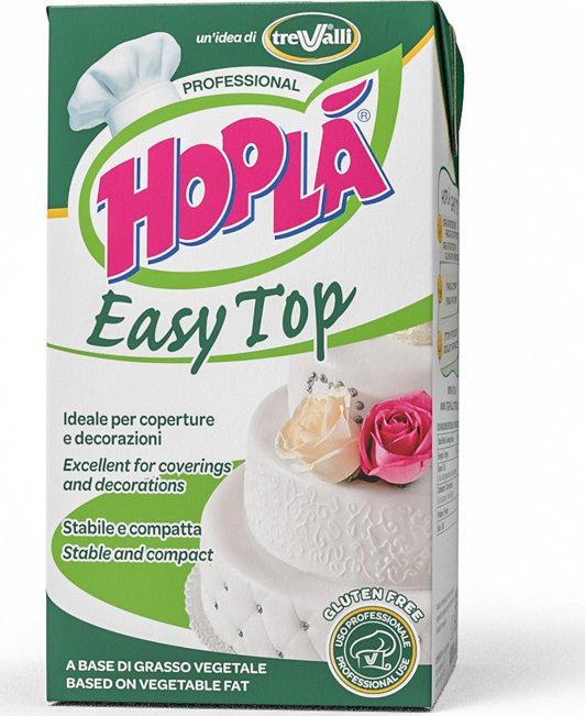 Cooperlat Hoplá Easy Top slazený krém 1 l od 77 Kč - Zbozi.cz