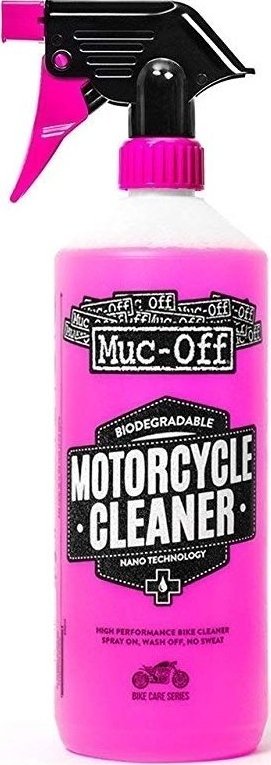Muc-Off Motorcycle Cleaner 1 l od 278 Kč - Zbozi.cz
