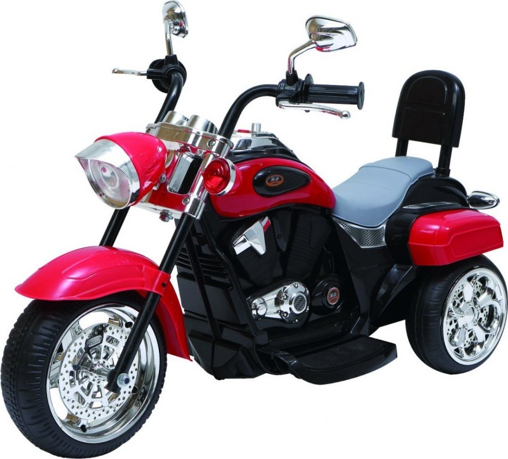 Ramiz Chopper PA.TR1501.CR - Zbozi.cz