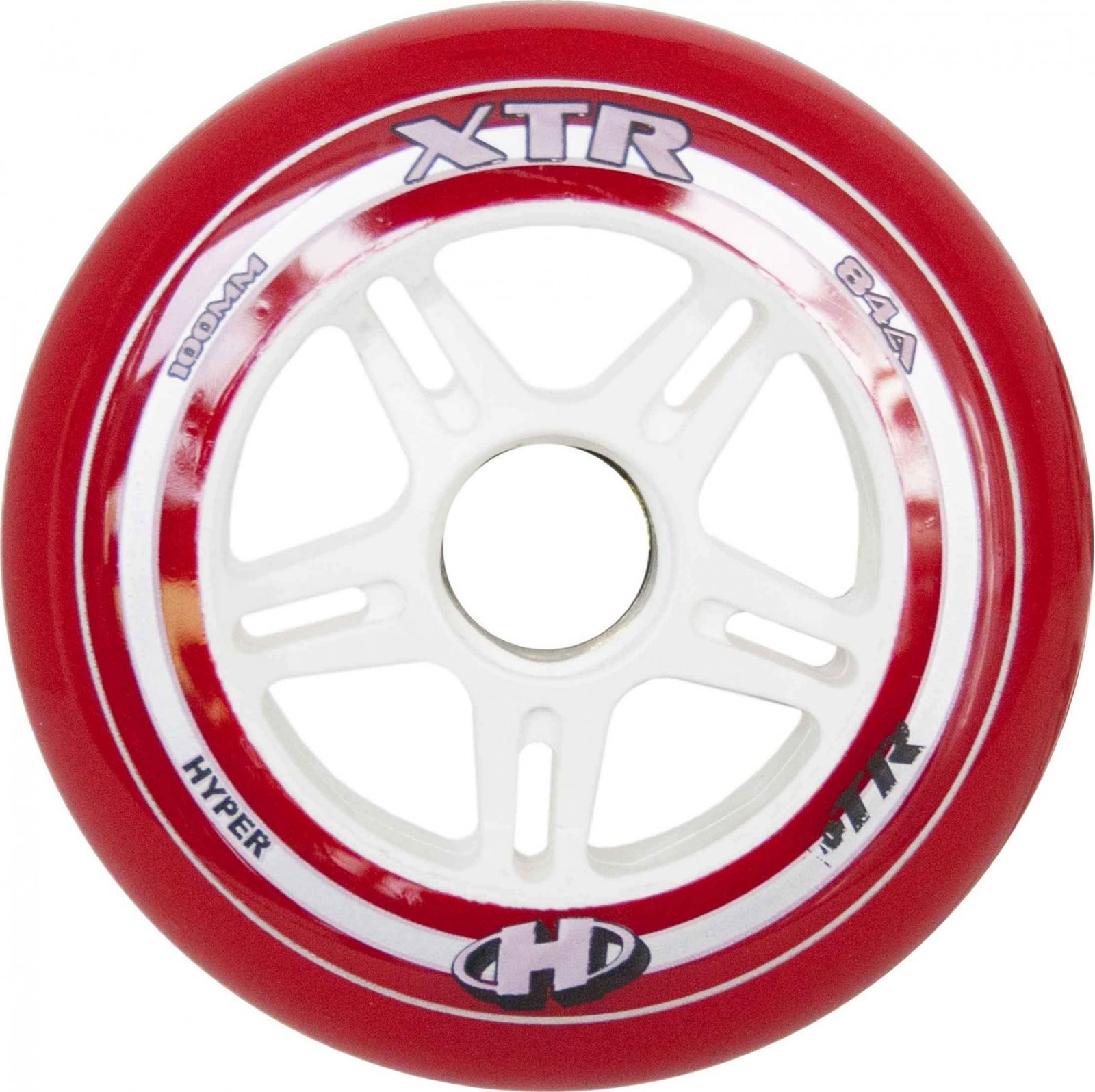 hyper XTR 100 mm/84A červená - Zbozi.cz