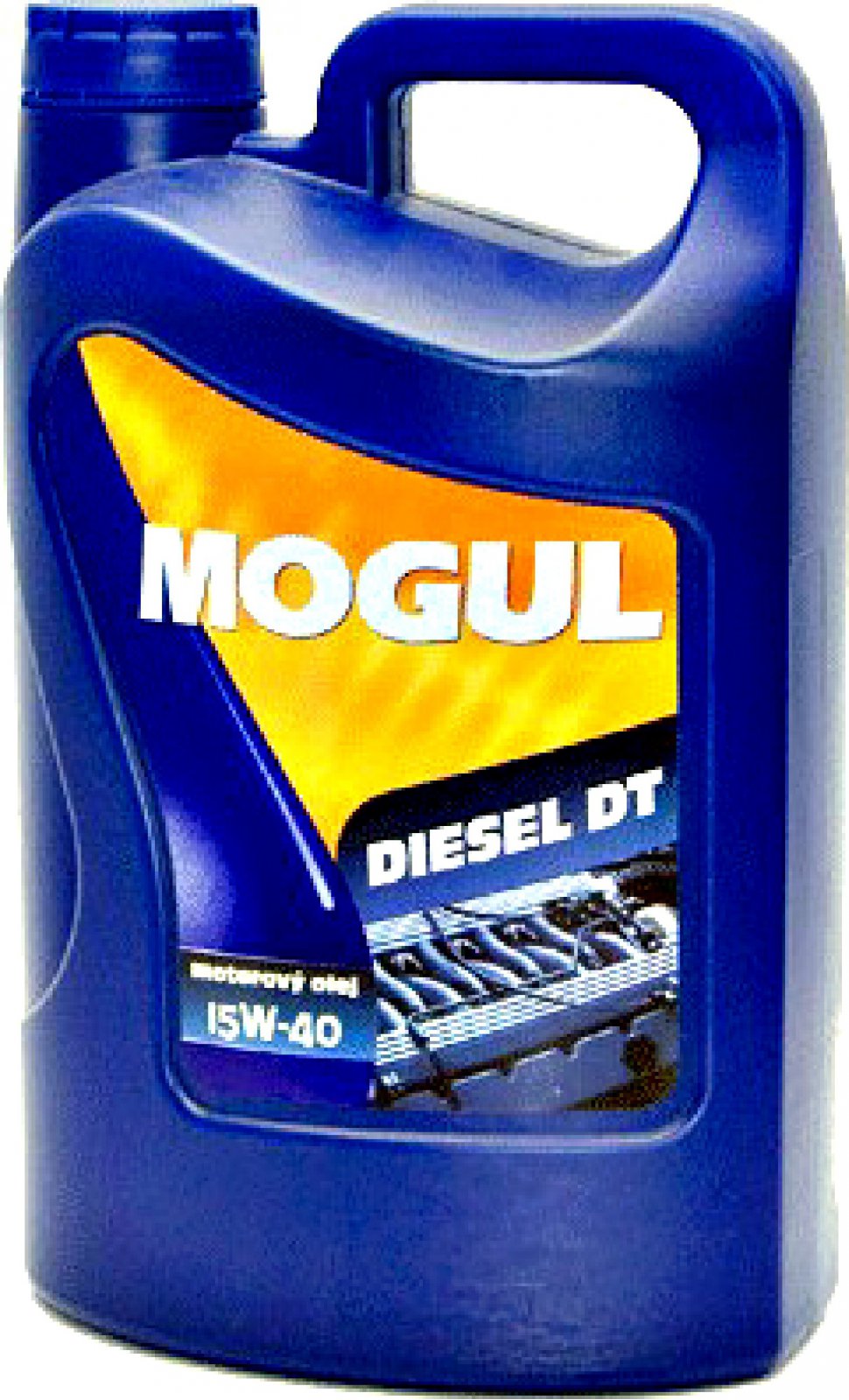 MOGUL Diesel DT 15W-40, 10 l od 1 070 Kč - Zbozi.cz