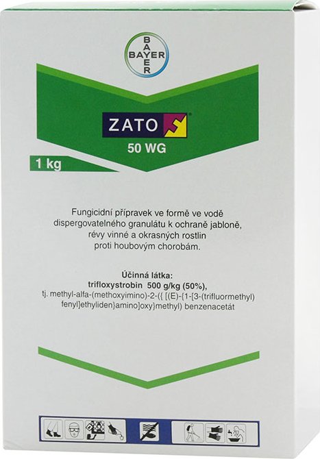Bayer Zato 50 WG 1 kg od 9 000 Kč - Zbozi.cz