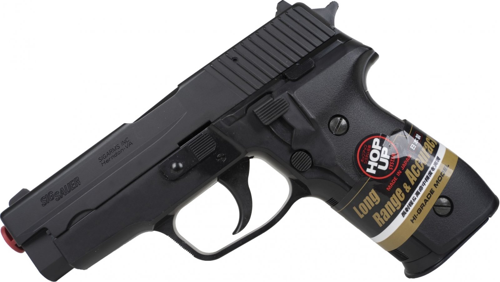 Tokyo Marui Sig Sauer P228 černá - Zbozi.cz