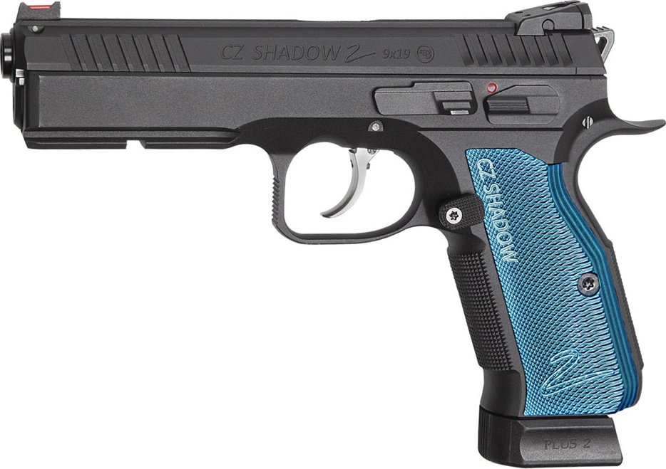 ASG CZ Shadow 2 od 4 790 Kč - Zbozi.cz