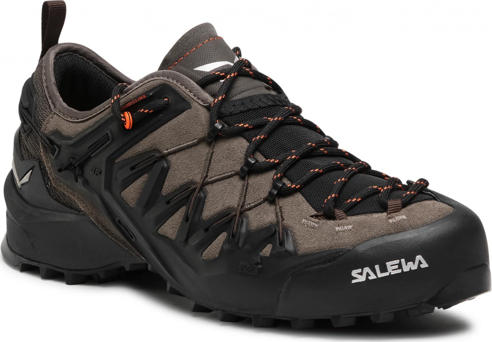 Salewa MS Wildfire Edge Wallnut/Fluo Orange - Zbozi.cz