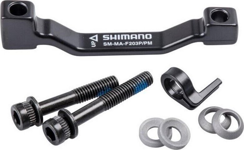 Shimano SM-MA-F203P/PM od 162 Kč - Zbozi.cz