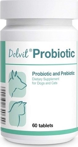 Dolfos Dolvit Probiotic 60 tbl. od 189 Kč - Zbozi.cz