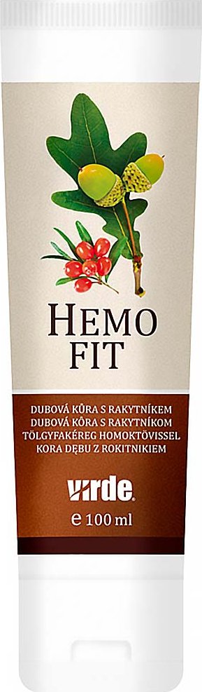 Virde Hemo Fit 100 ml - Zbozi.cz