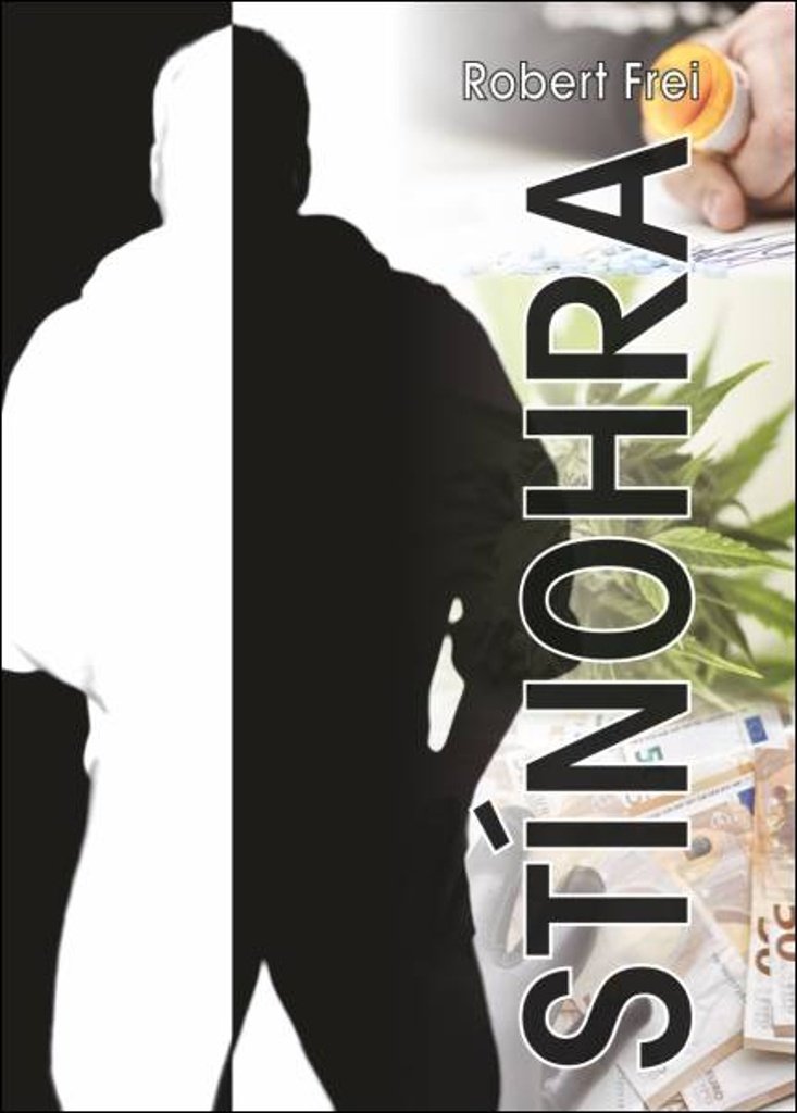 Stínohra - Robert Frei (2021, pevná) od 159 Kč - Zbozi.cz