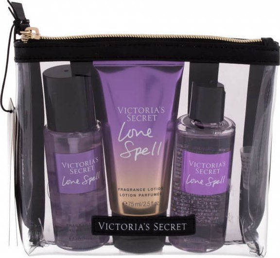 Victoria´s Secret Love Spell set - Zbozi.cz