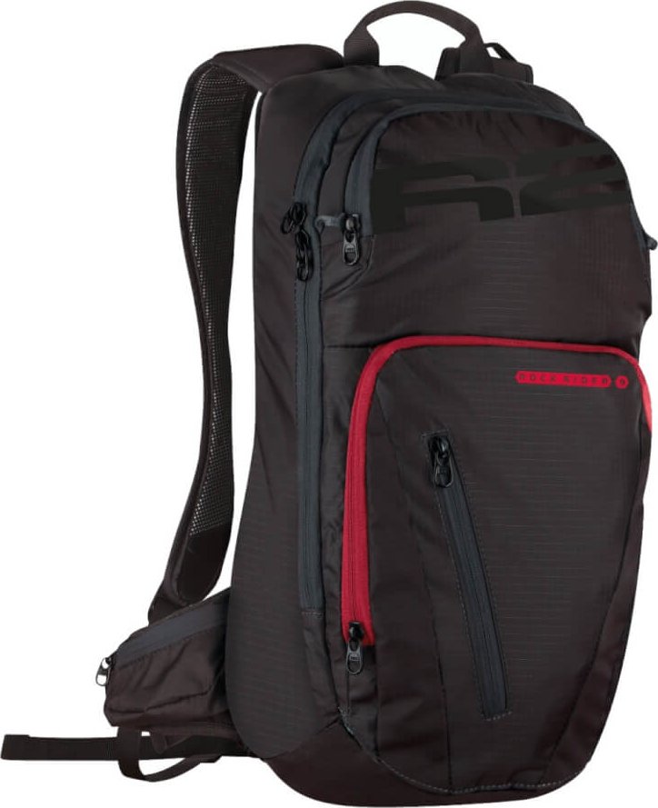 R2 Rock Leader ATG02A 9 l černý/červený od 929 Kč - Zbozi.cz