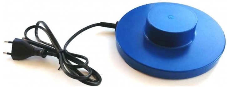 THERMODOG TH 100 výhřevná podložka pod misku 17,5 cm - Zbozi.cz