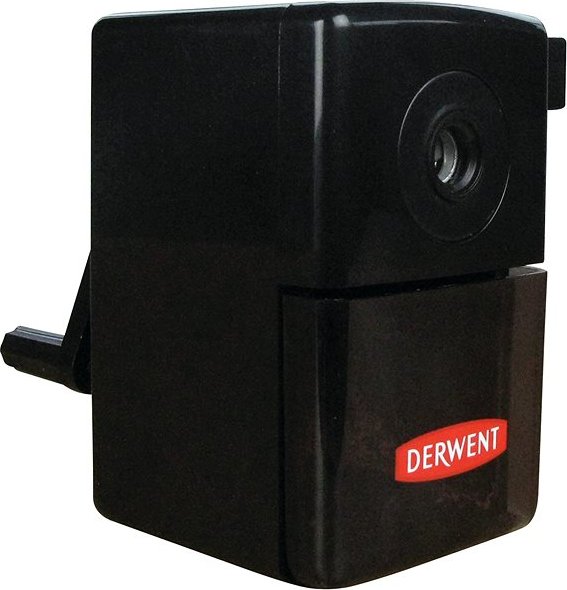 Derwent Super Point Manual Helical Pencil Sharpener od 479 Kč - Zbozi.cz