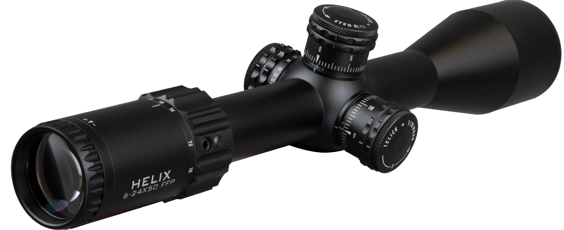 Element Optics Helix 6-24x50 FFP APR-2D MRAD od 10 990 Kč - Zbozi.cz