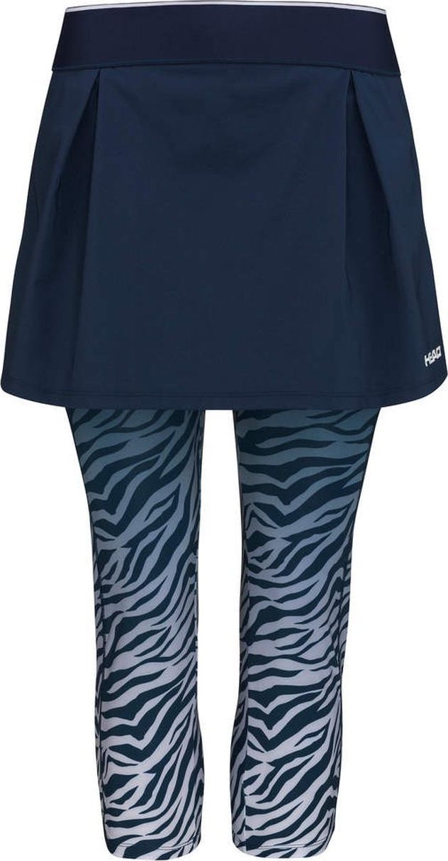 HEAD Dynamic 3/4 Tights Skort Dark Blue/Print Vision XS od 1 159 Kč ...