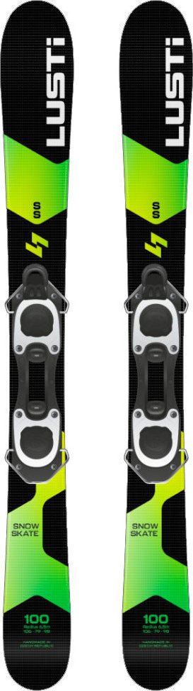 Lusti Snow Skate + drátové vázání 2022/23 100 cm - Zbozi.cz