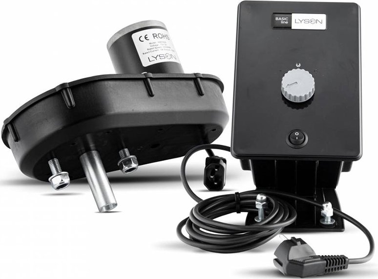 Lyson Basic Line elektrický pohon pro medomety Lyson od 6 280 Kč - Zbozi.cz