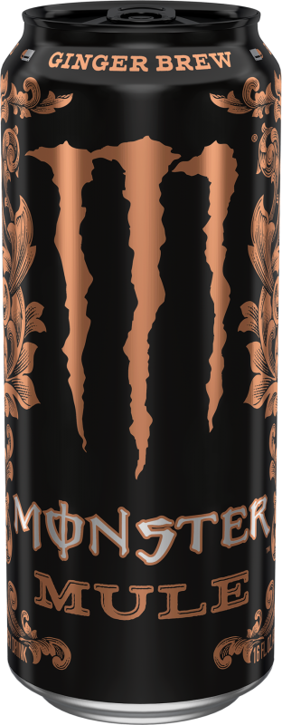 Monster Mule Ginger Brew 0,5 l - Zbozi.cz