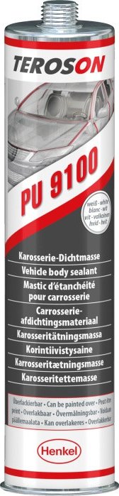 Teroson PU 9100 310 ml bílý od 254 Kč - Zbozi.cz