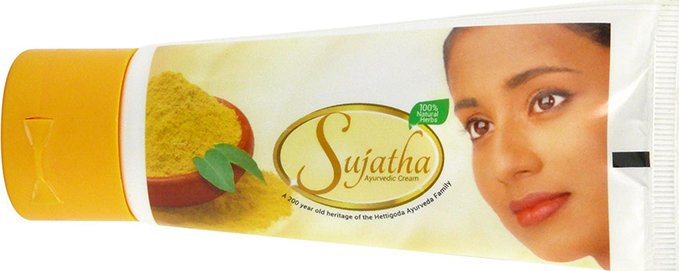 Siddhalepa Sujatha hydratační krém 50 g od 299 Kč - Zbozi.cz