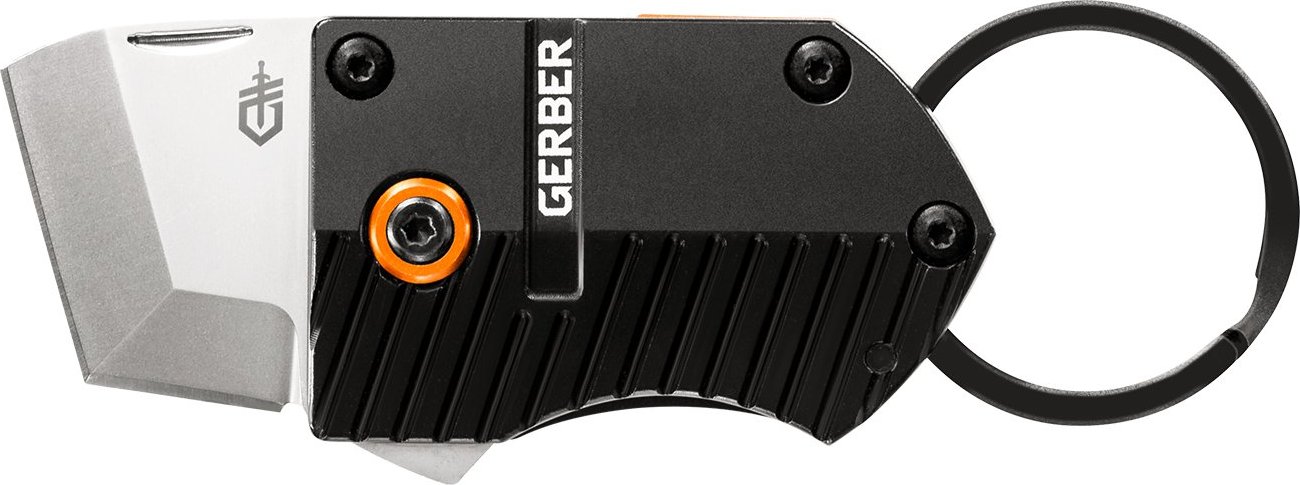 Gerber Key Note Clip Folding Knife Black - Zbozi.cz