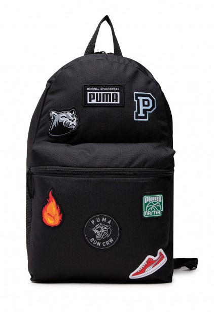 PUMA Patch Backpack 22 l - Zbozi.cz
