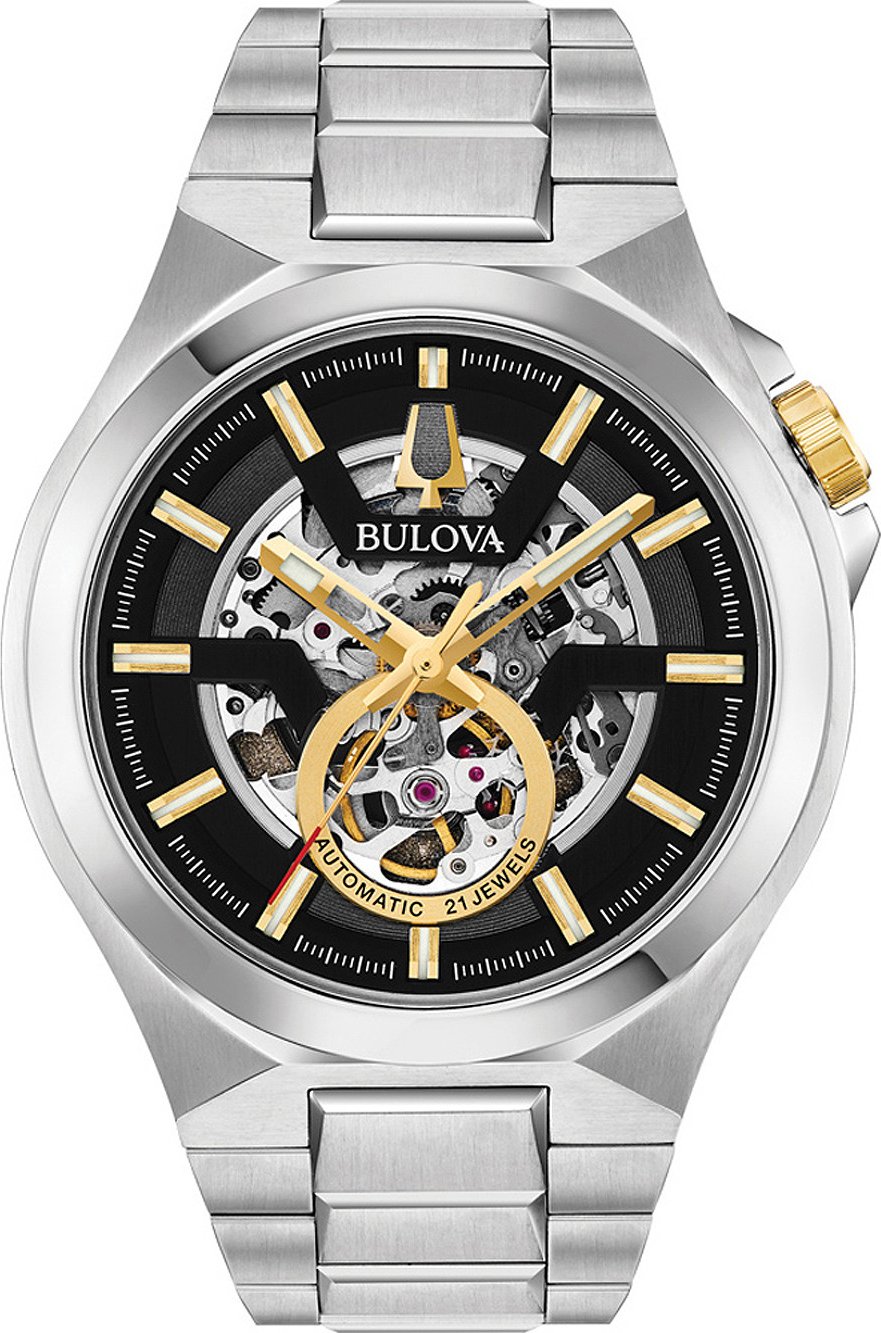 Bulova 98A, 224 od 13 200 Kč - Zbozi.cz