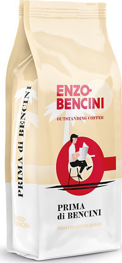 Enzo Bencini Prima di Bencini zrnková 1 kg od 554 Kč - Zbozi.cz
