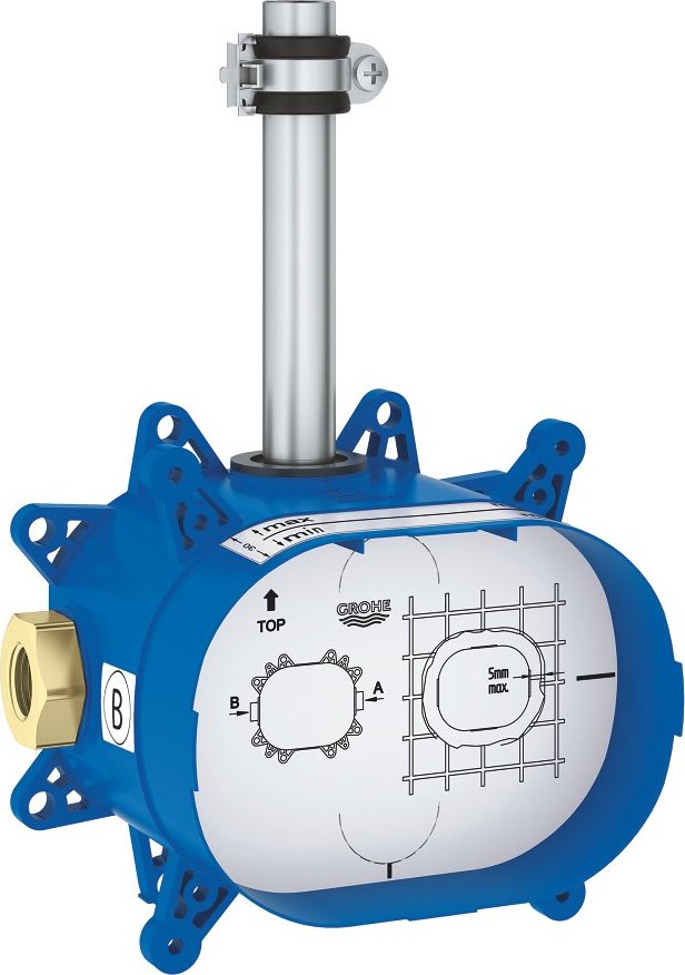 GROHE Rainshower SmartControl 26264001 montážní těleso pod omítku od 2 ...