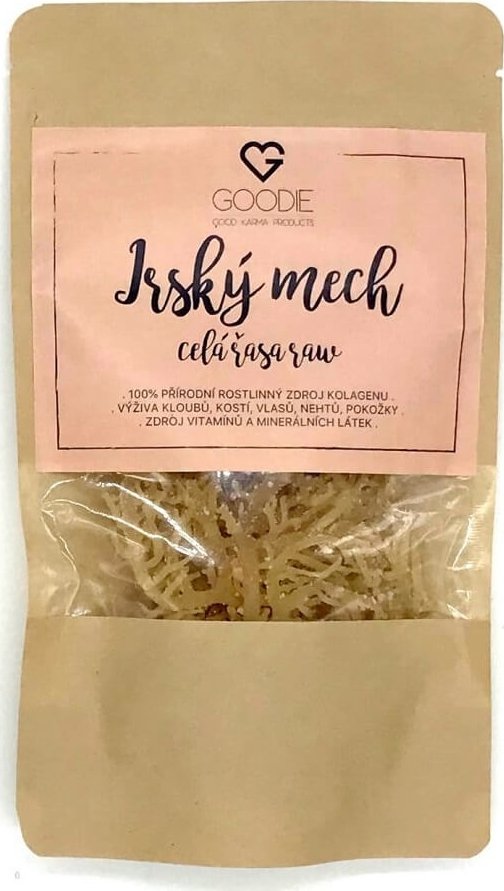 Goodie Irský mech od 114 Kč - Zbozi.cz