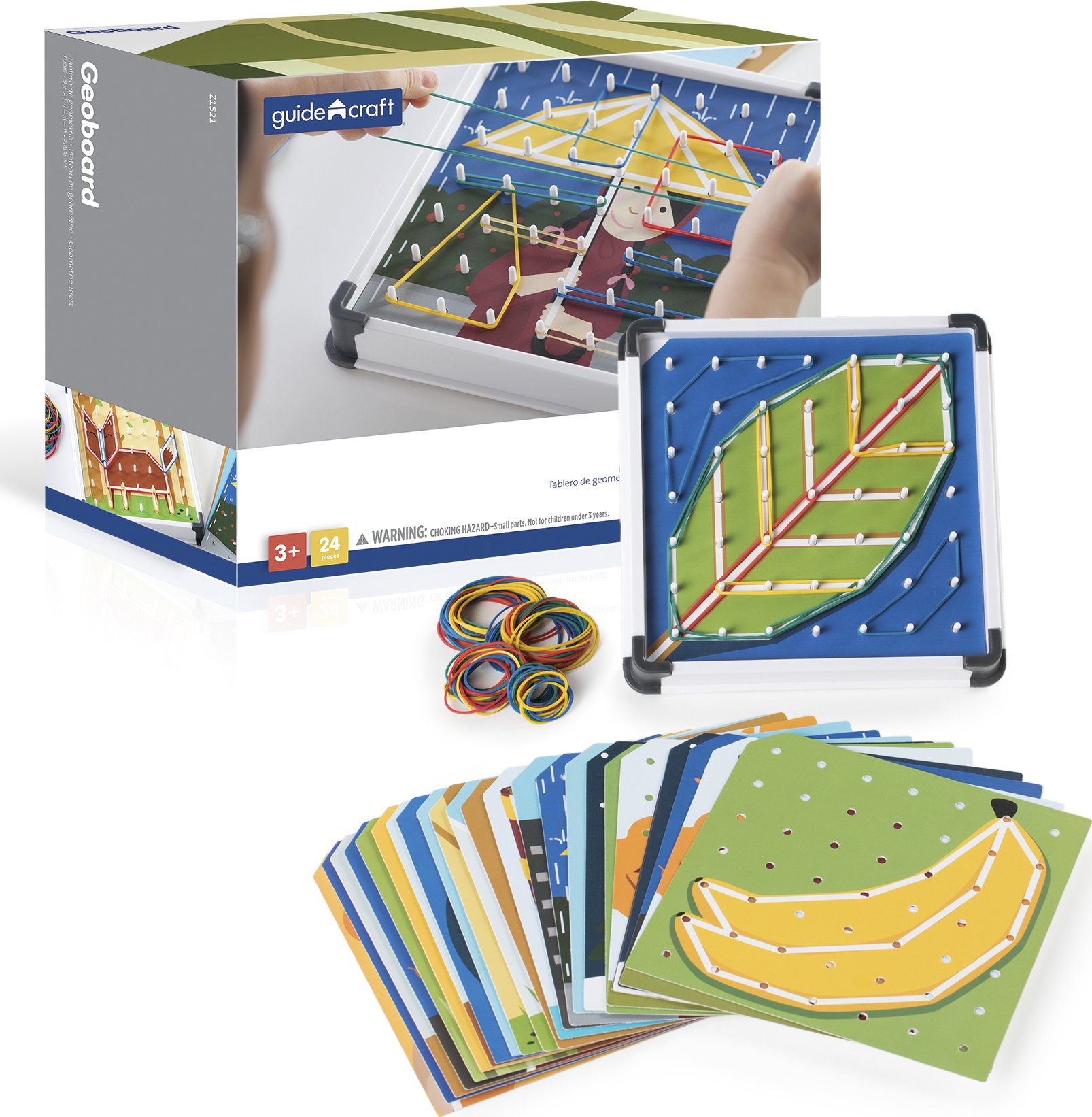 GuideCraft Geo Boards - Zbozi.cz