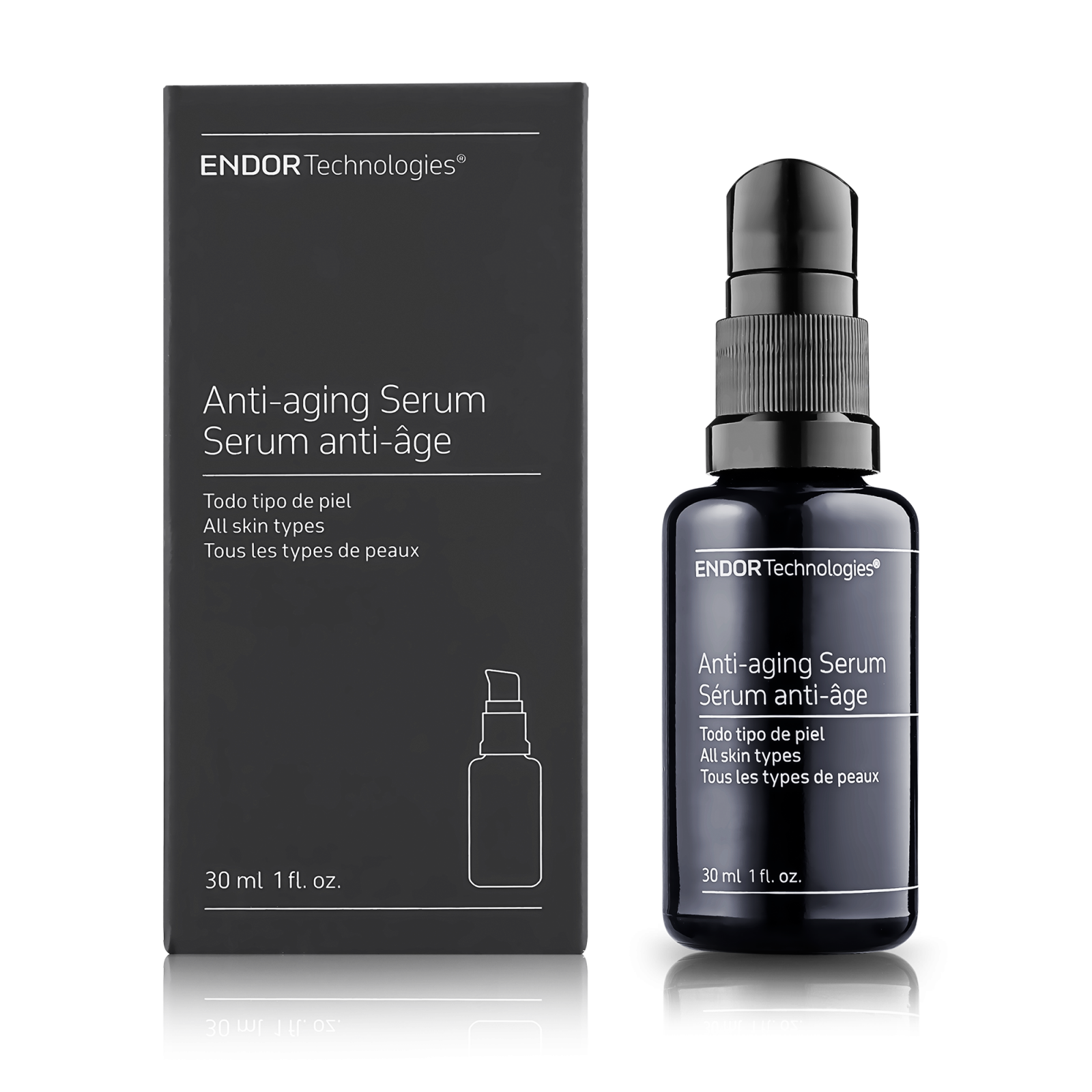Endor Technologies Anti-aging Serum proti vráskám 30 ml - Zbozi.cz