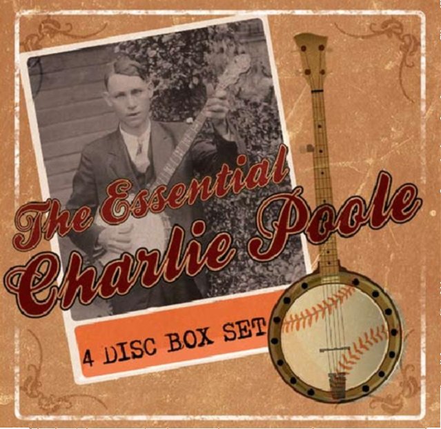 The Essential: Charlie Poole - Various [CD] - Zbozi.cz