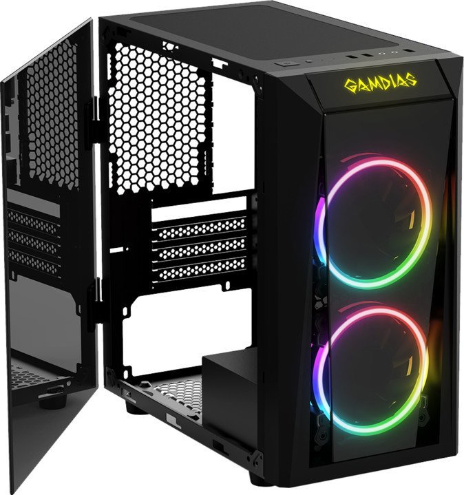 GAMDIAS RGB Talos E1 (16332-00232-00000-G) - Zbozi.cz