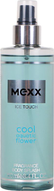 MEXX Ice Touch Cool Aquatic Flower 250 ml od 170 Kč - Zbozi.cz