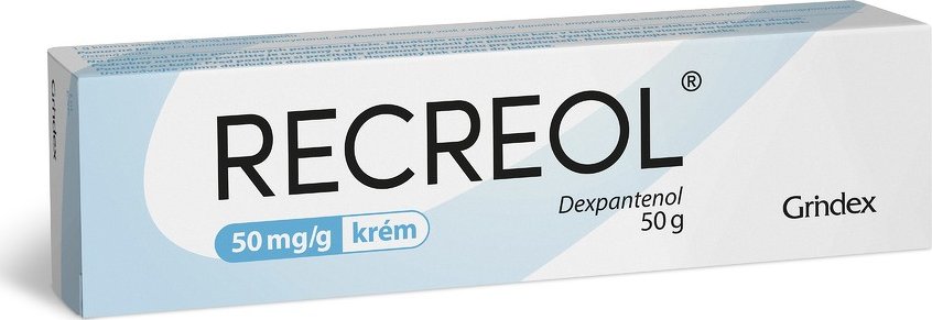 Recreol 50 mg 50 g od 120 Kč - Zbozi.cz