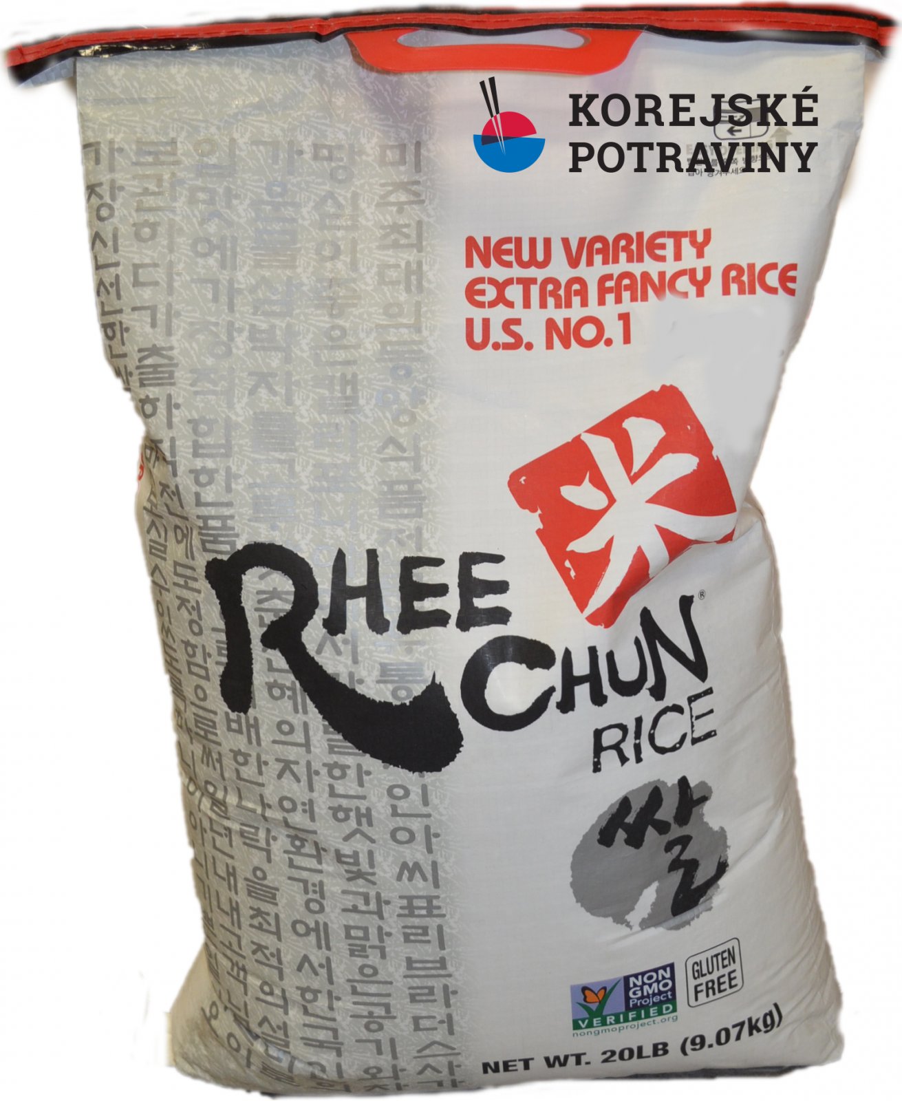 Rhee Chun Sushi rýže 9 kg od 699 Kč - Zbozi.cz