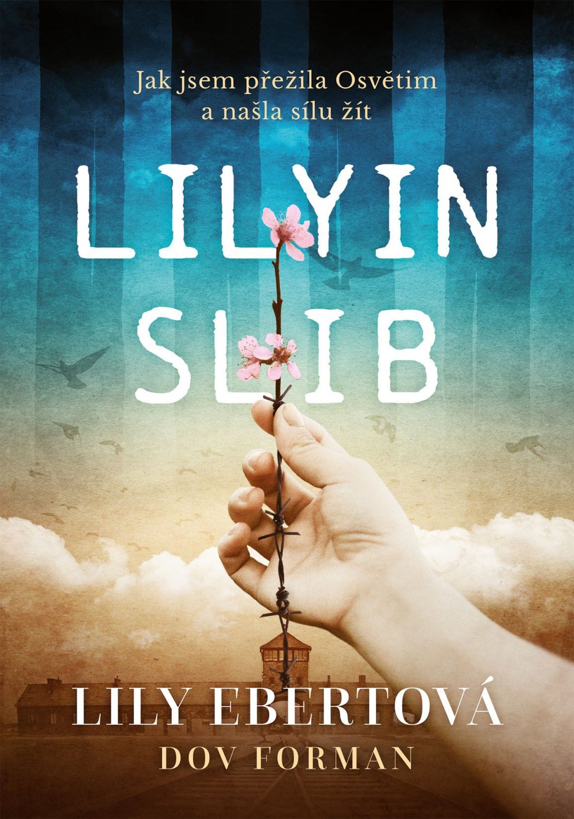 Lilyin slib: Jak jsem přežila Osvětim a našla sílu žít - Lily Ebert ...