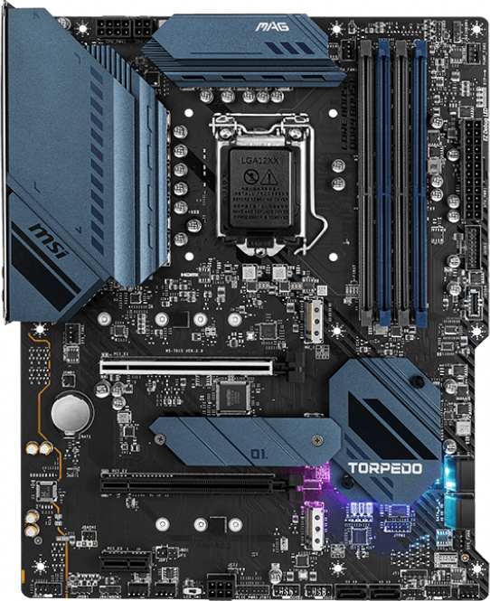 MSI MAG B560 Torpedo (MAG B560 TORPEDO) - Zbozi.cz